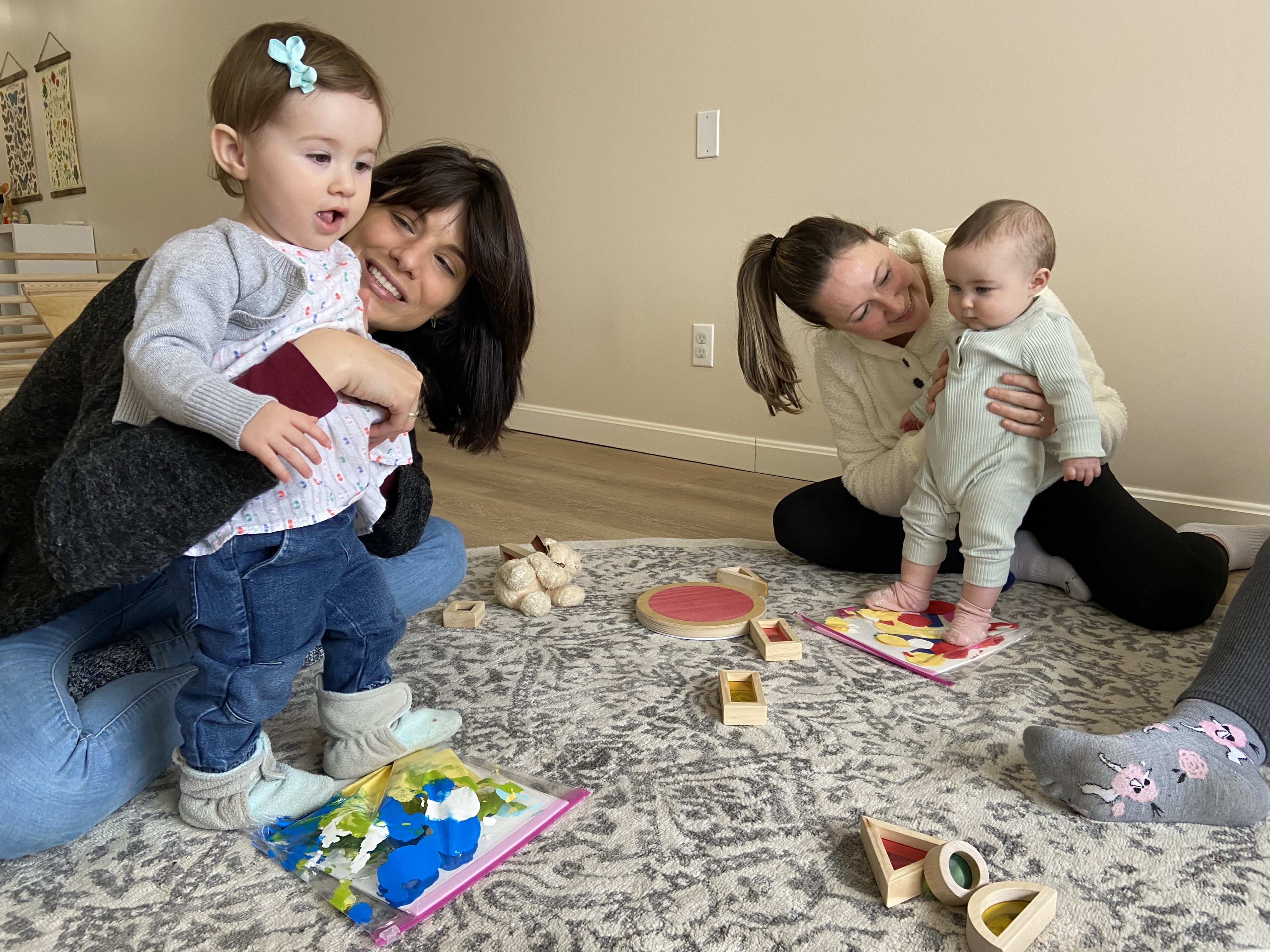 Baby classes – Growing Littles