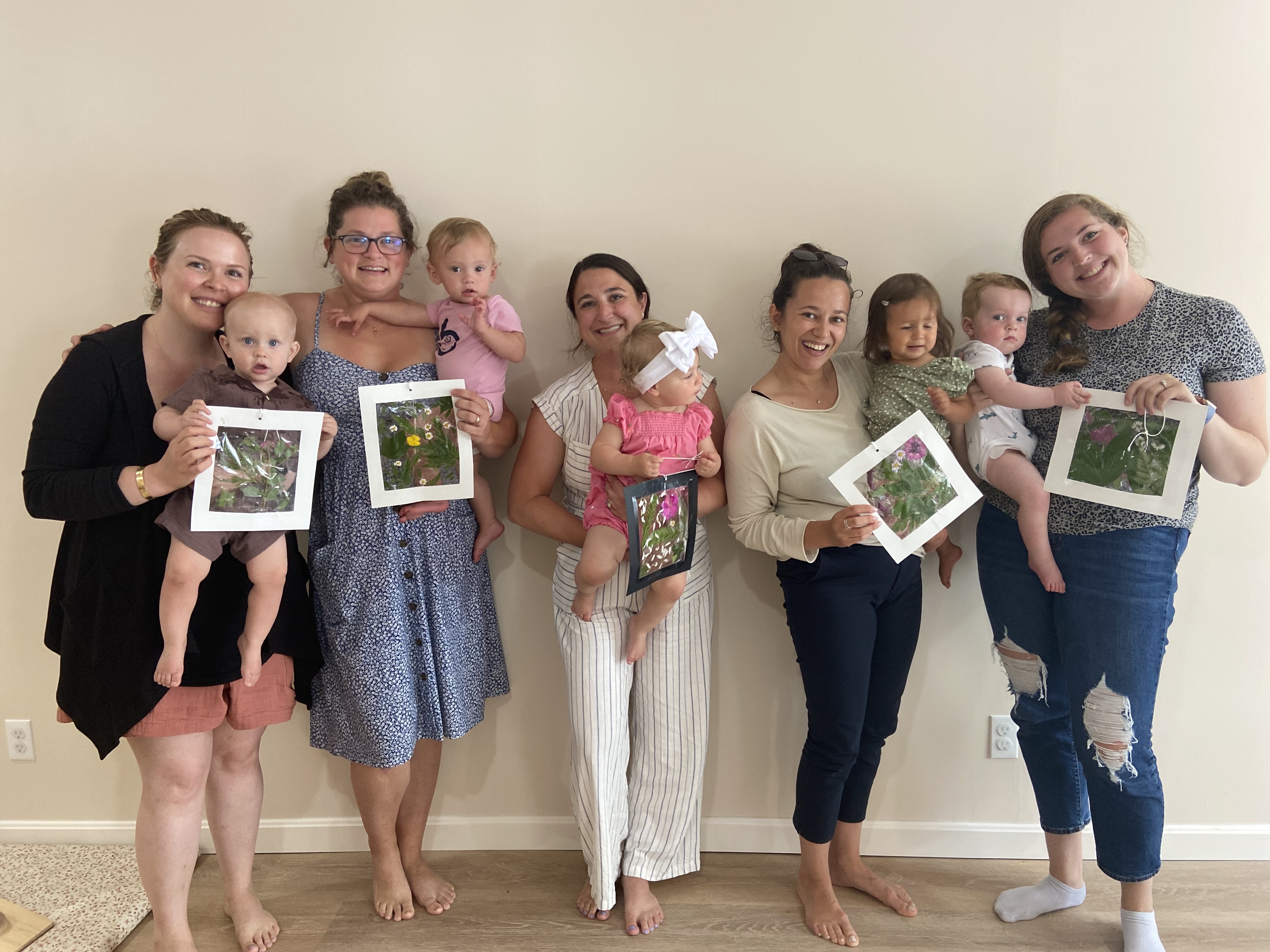 Baby classes – Growing Littles